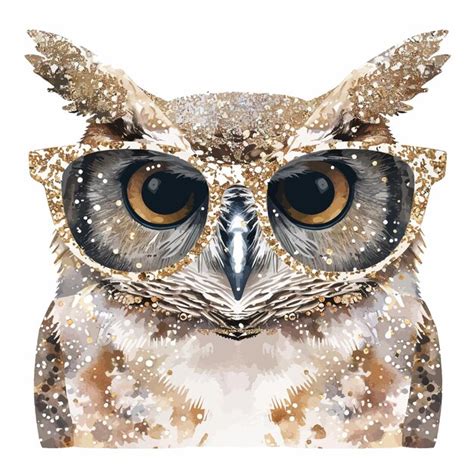 Premium Vector Owl Vector Design