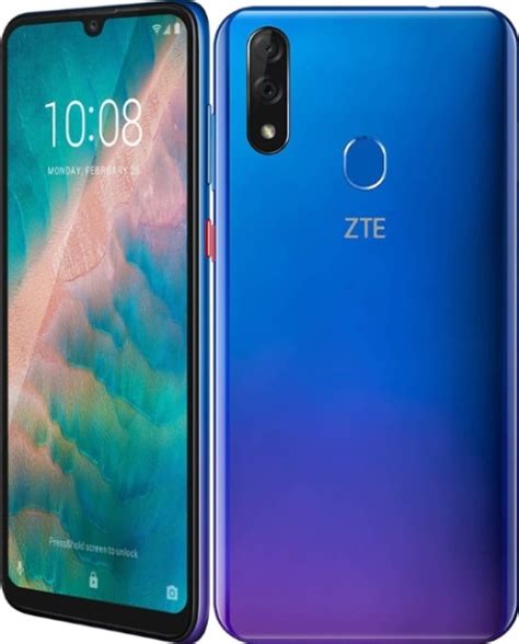 Zte Blade V Caracteristicas Precio Y Especificaciones