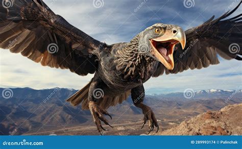 Prehistoric Birds Stock Illustration Illustration Of History 289993174