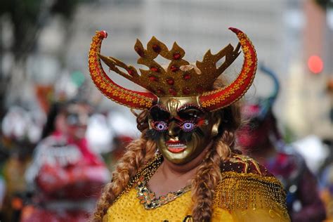 카니발 오루로 볼리비아 Pixabay의 무료 사진 Pixabay