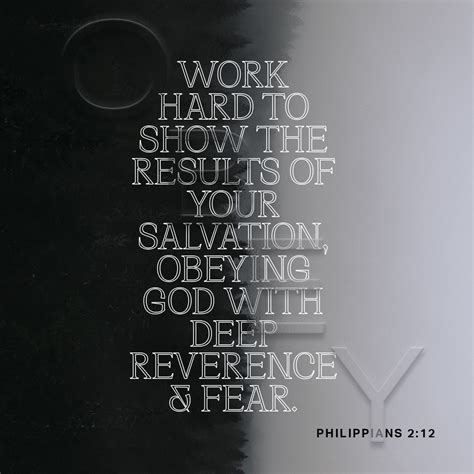 Philippians 2 12 Kjv Wherefore My Beloved As Ye Have A Youversion