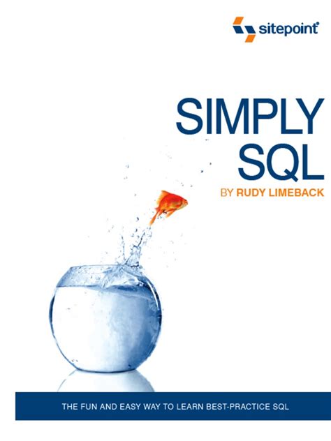 Simply Sql By Rudy Limeback Ebook Read Free For 30 Days