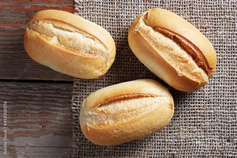 Three Loaves Of Bread