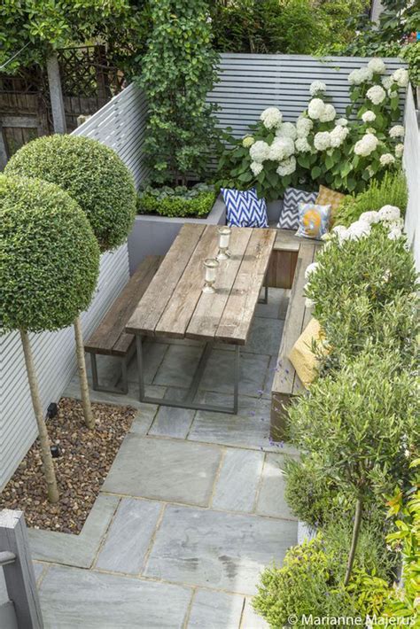 20 Small And Gorgeous Backyard Ideas In The City Homemydesign