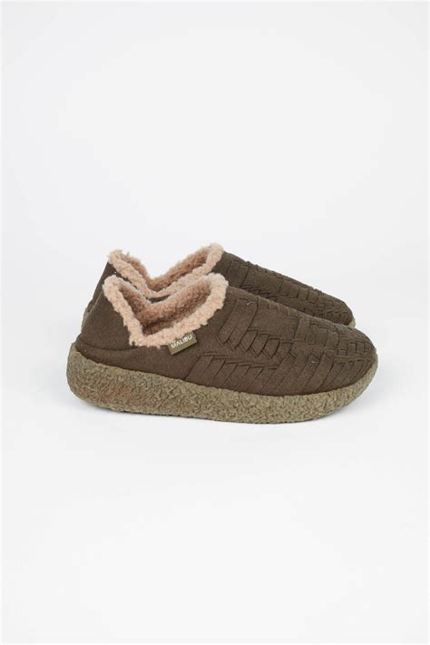 Thunderbird Convertible Vegan Leather And Fleece Olive Beige Keoma