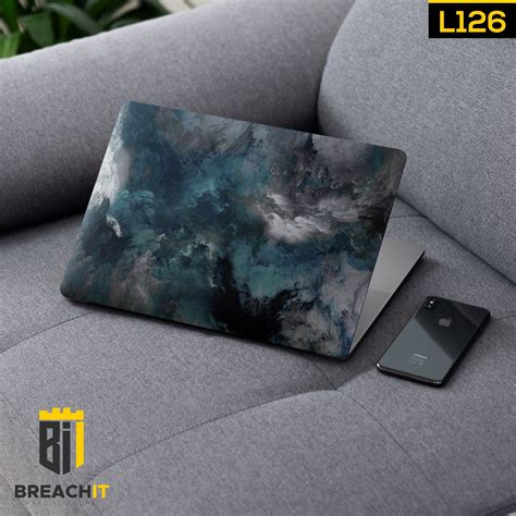 Breachit Customized Laptop Skin Cover Make Your Own