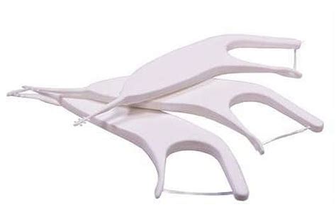 Platypus Orthodontic Flossers For Braces Unique Structure Fits Under Arch Wire Floss Entire