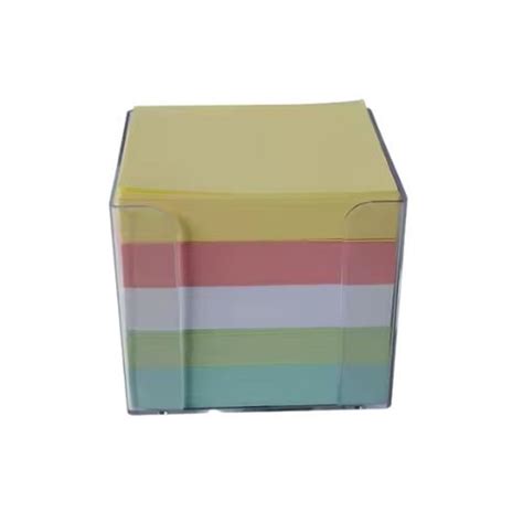 Custom Note Cubes Supplier