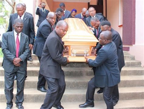 Patrick Mbewe Says Public Figures Should Get State Funeral Malawi