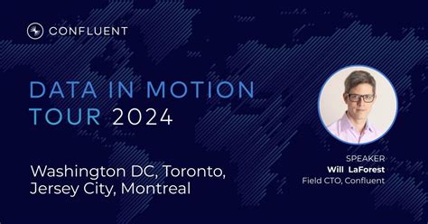 Mike Owens On Linkedin Datainmotion Confluentcloud Confluentadvisory