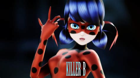 Ladybug Model Testing Killer B By Cainhome86 On Deviantart