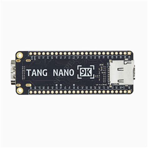 sipeed lichee tang nano 9k fpga mini development board gw1nr 9 goai gowin