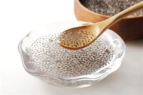 Moon Wellness And Superfoods — Two Simple Recipes Using Chia Seeds — Keiko