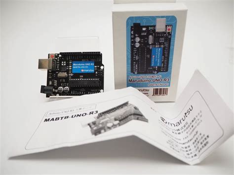 Maruduino Uno R3 Arduinoマイコン 開発ボード 電子工作 Iot 電子パーツ マルツその他｜売買されたオークション情報、yahooの商品情報をアーカイブ公開