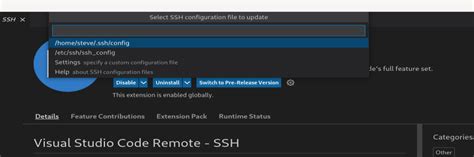 How To Set Up Visual Studio Code Remote Ssh With Github Golinuxcloud