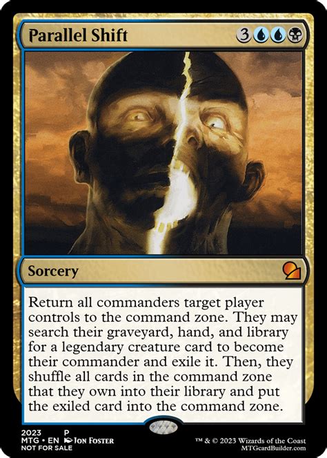 Parallel Shift Rcustommagic