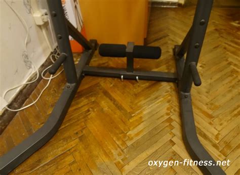 OXYGEN FITNESS VKR STAND II | Oxygen Fitness - Официальный сайт