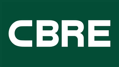 Cbre Logo Symbol Meaning History Png Brand