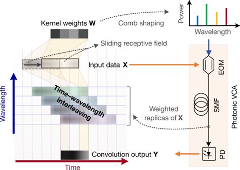 11 tops photonic convolutional accelerator for optical neural networks rf engineer network