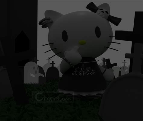 Hello Kitty By Chymphaea On Newgrounds
