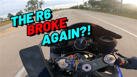 MORE R6 PROBLEMS YouTube