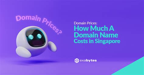 Domain Prices How Much A Domain Name Cost In Singapore Domain Prices How Much A Domain Name Cost In Singapore