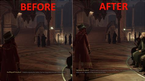 Hogwarts Legacy Mod Lets You Customize The Camera And Even Play In
