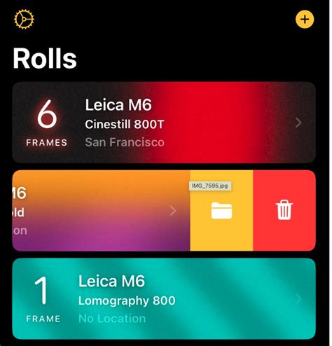Swift Swipe Actions On List How To Have Them With Corner Radius