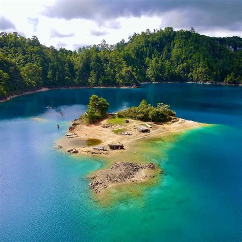 Lagunas De Montebello El Corazón Azul De México México Ruta Mágica