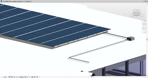 Alhassan Mahmoud Acp® Prmg On Linkedin Pv Modeling Using Revit