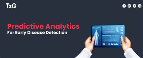 Predictive Analytics For Early Disease Detection Tecnolynx