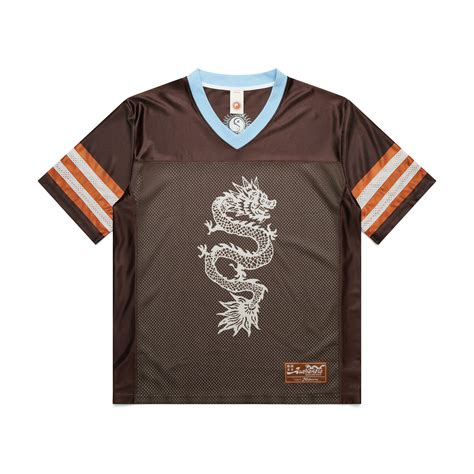 Snap Jersey Smile Wave