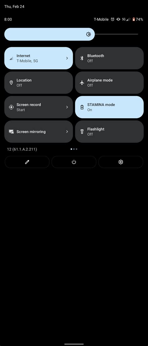 For The Complainers You Can Adjust The Size To Your Preference In Developer Options Under