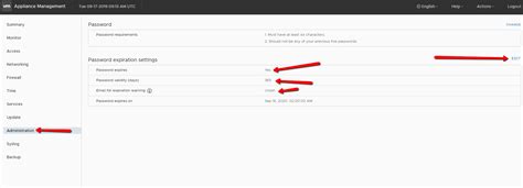 Vcenter Server Appliance Root Password Expired 6x Martinsblogdk