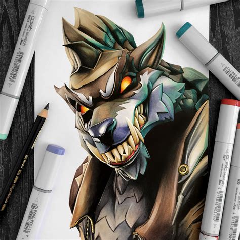 Beginner Easy Copic Marker Drawings Drawing Word Searches