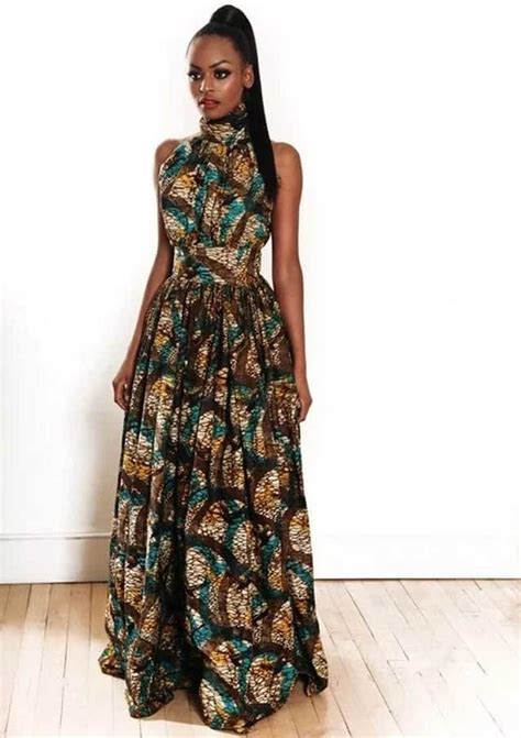 African Latest Kitenge Designs For Young Ladies Ke
