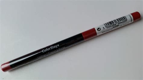 Revlon Colorstay Lipliner Pink Colourstay Lip Liner Excelsior Global