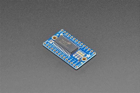 Adafruit 16x8 Led Matrix Driver Backpack Ht16k33 Breakout