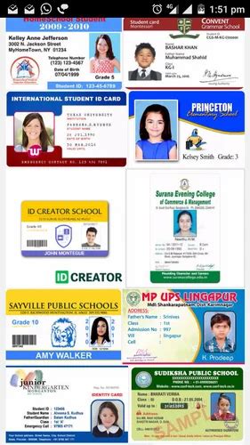 Id Card ID Card Service Provider From Kadapa