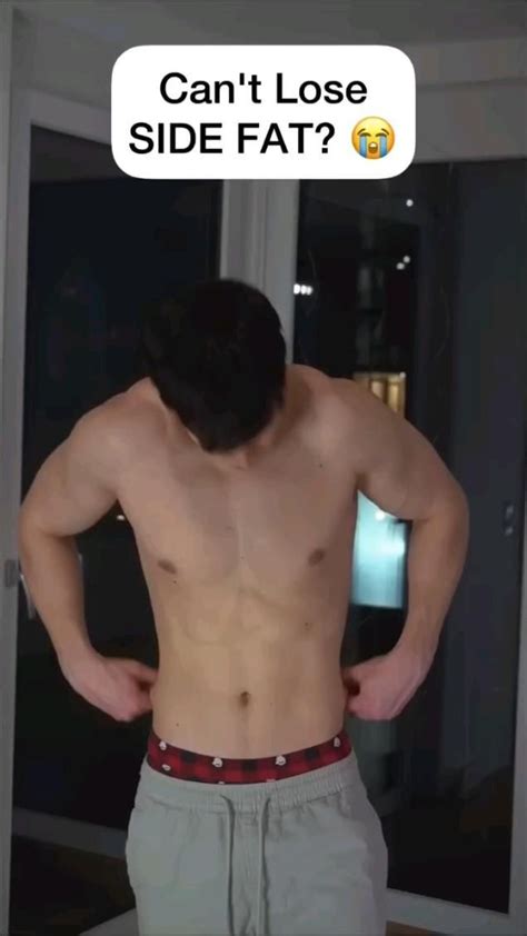Can T Lose Side Fat Abs Workout Workout Videos Stomach Workout
