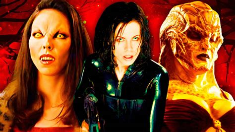 The 25 Best Female Vampires In Movies And Tv Ranked
