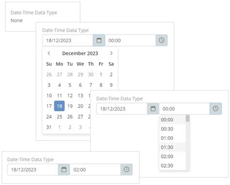Mythradon Data Types