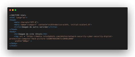 HTML Image Como Utilizar A Tag Img No HTML Blog Da Trybe