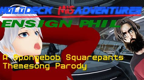 Spongebob Parody Ensign Phil Youtube