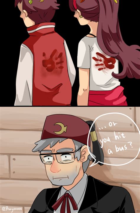 Gf Au Awkward Sibling Hug After Beating Up All 回家吃自己