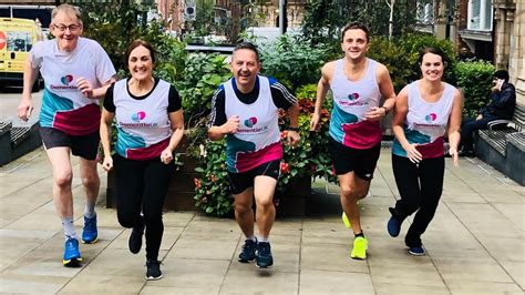 Tom Mccartney Is Fundraising For Dementia Uk