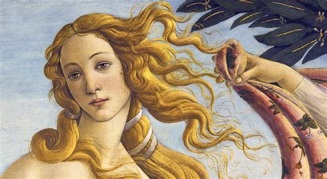 Сандро Боттичелли «Рождение Венеры