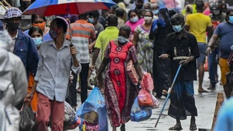 ආහාර උද්ධමනයෙන් ලොව පෙරට එන ශ්‍රී ලංකාව Bbc News සිංහල