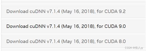 Tensorflowcuda安装及常见的版本不兼容报错pip Install Tensorflow报错 Csdn博客