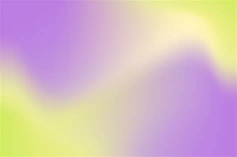 Arrière Plan Violet Et Vert En Gradient Vecteur Gratuite